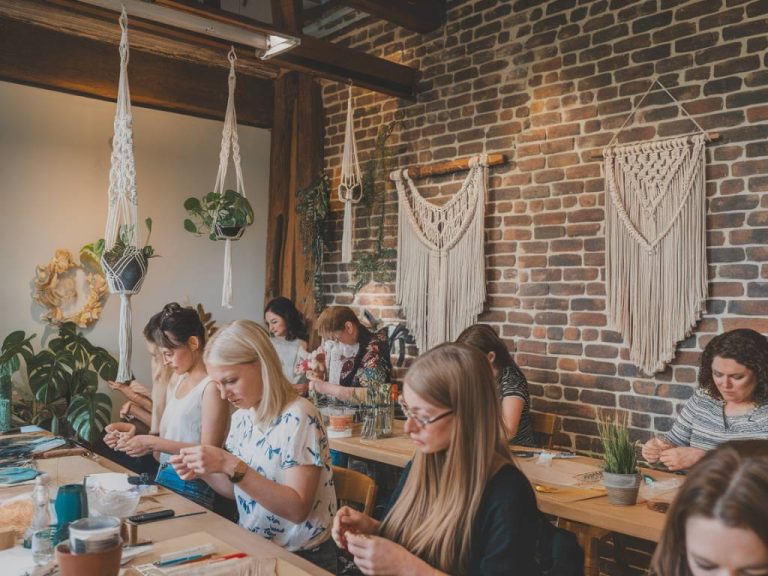 Débuter le macramé : guide complet pour les débutants - Le Coin des Loisirs